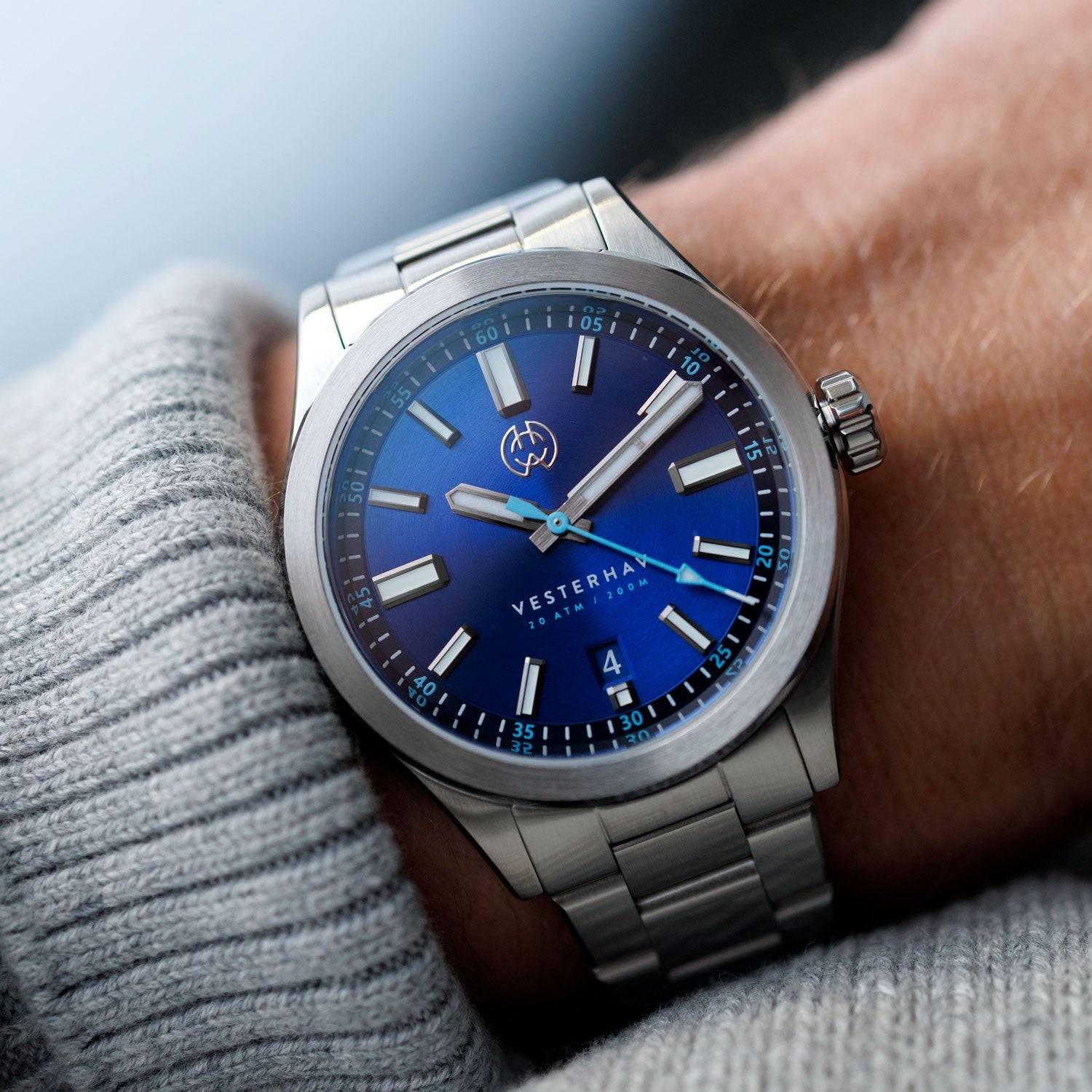 Danish watch design – Henry Archer Denmark