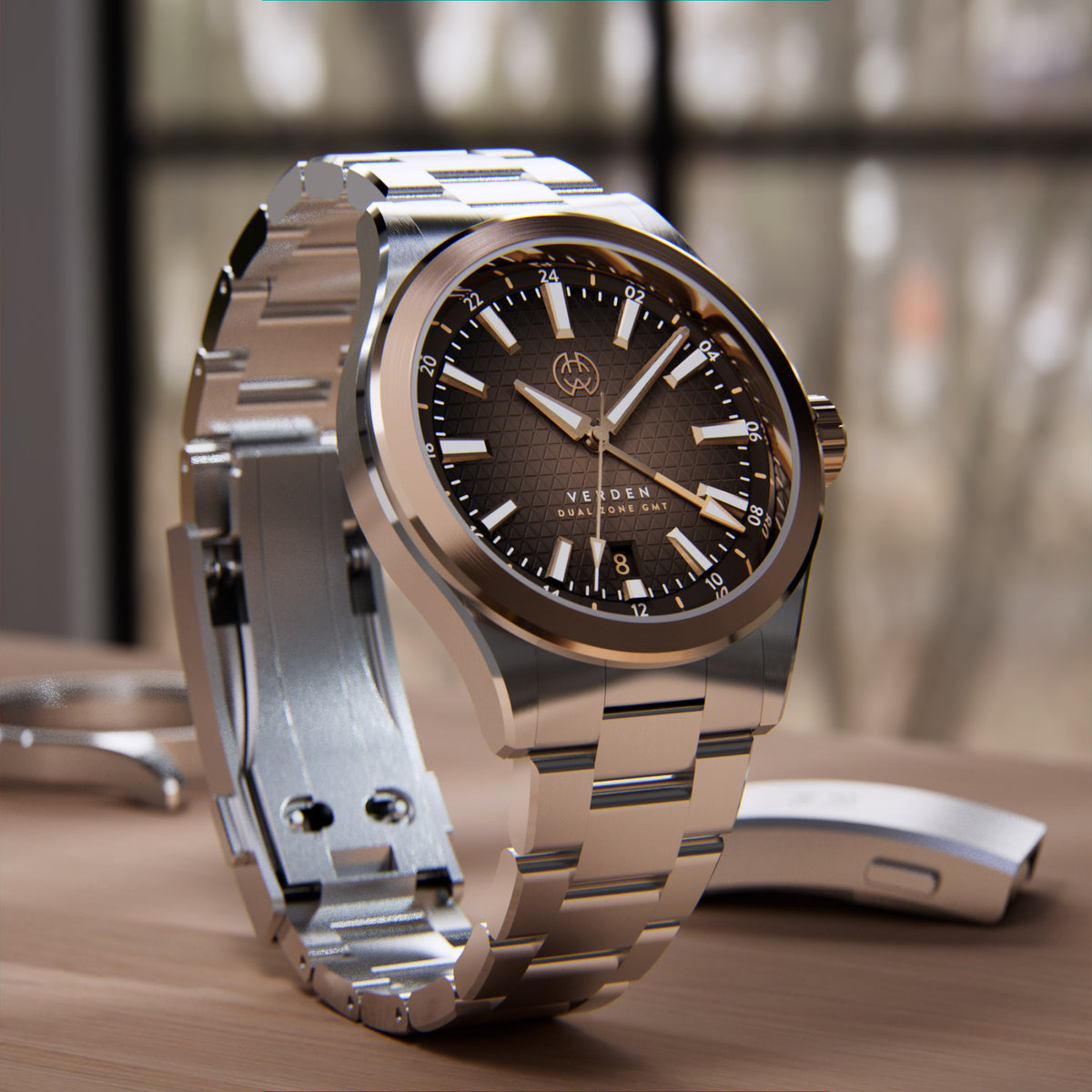 Verden GMT – Henry Archer Denmark