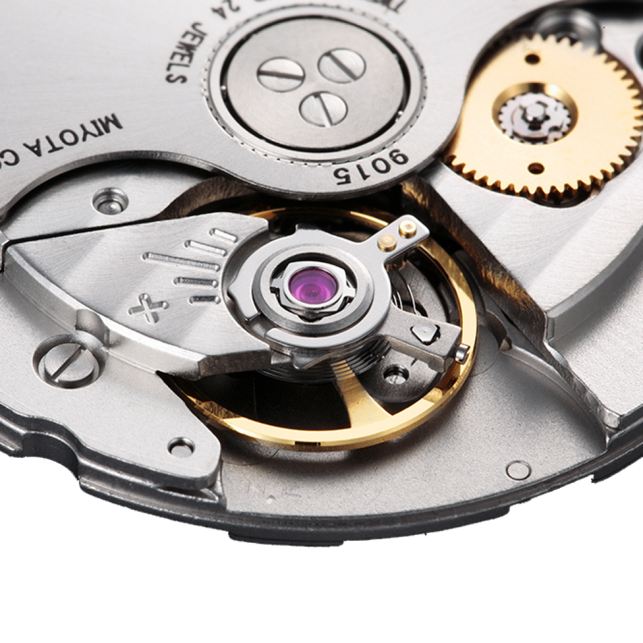 The Mechanical Heart: The Miyota Caliber 9015 and 9019 – Henry Archer ...