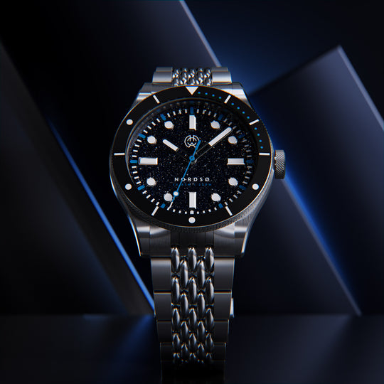 Men's Watches | Henry Archer Denmark