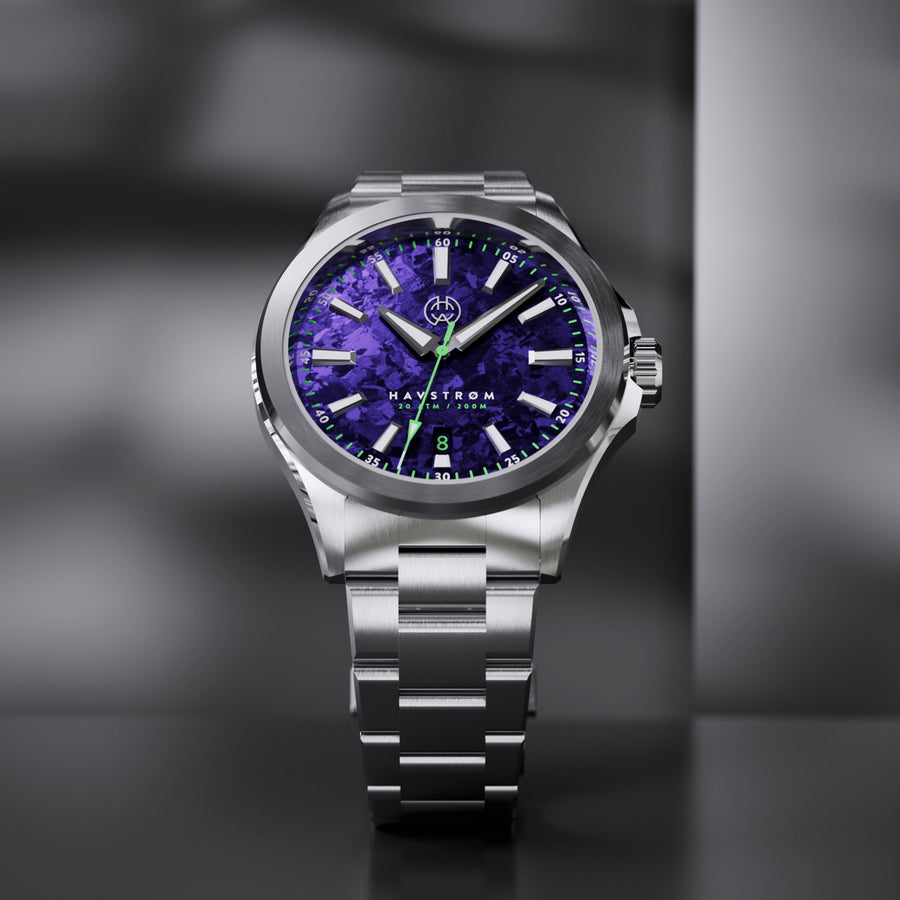 Men's Watches | Henry Archer Denmark