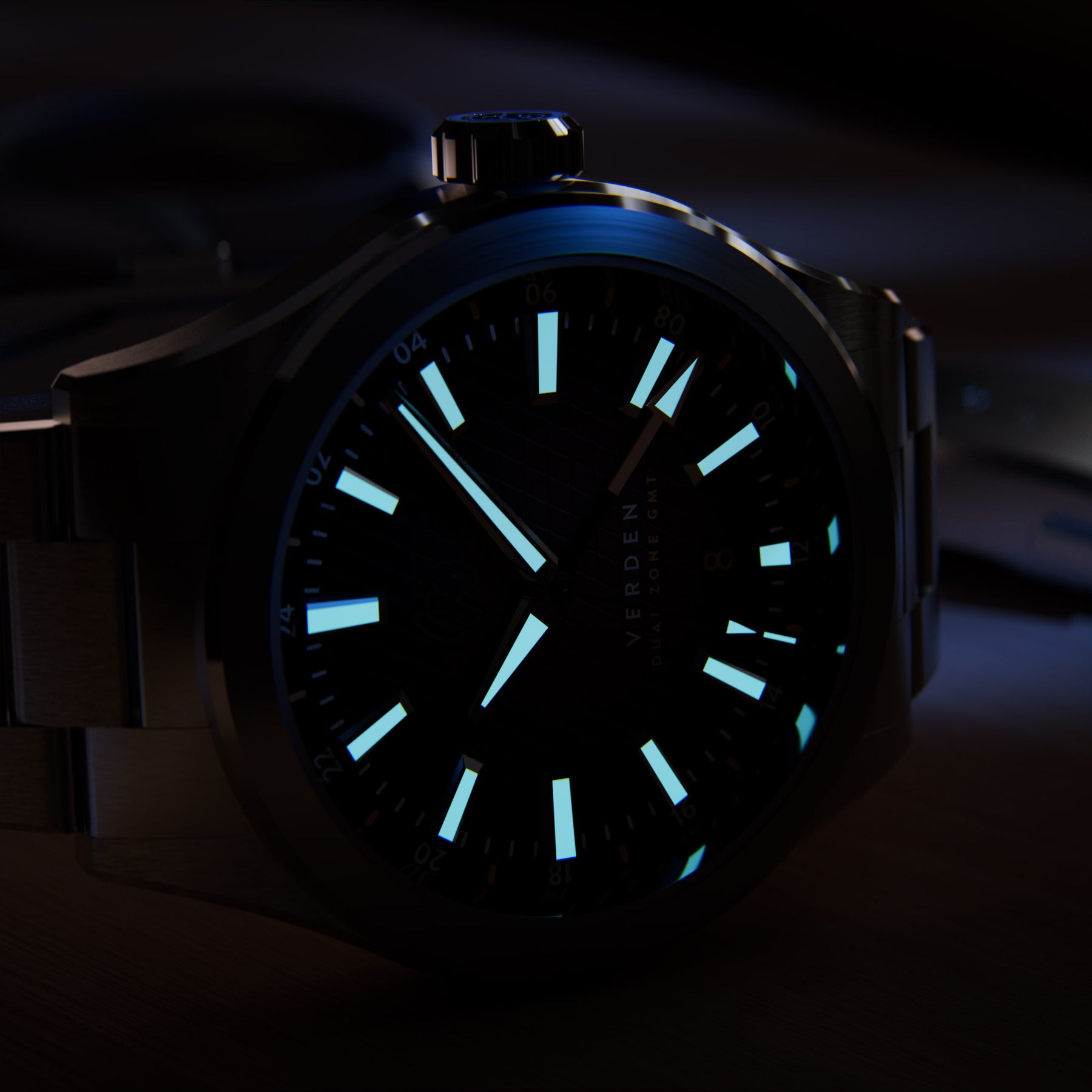 Henry Archer - Verden GMT - Silt – Henry Archer Denmark