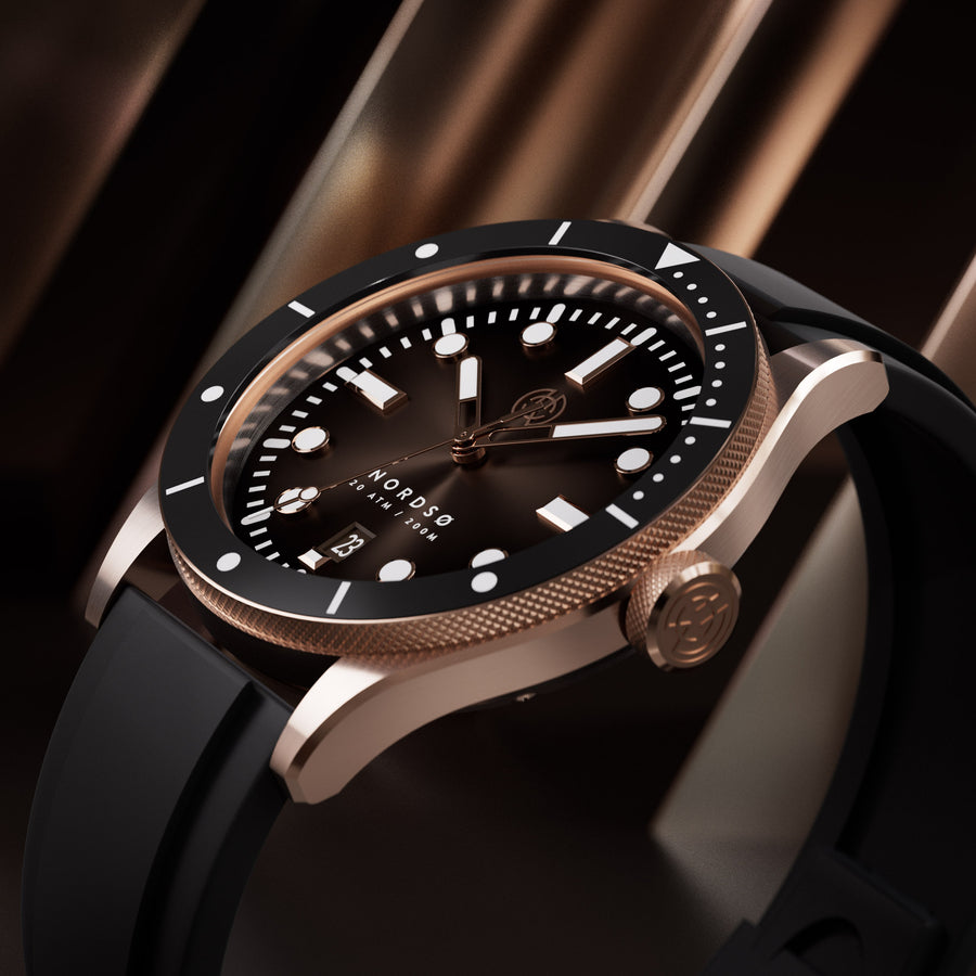 Men's Watches | Henry Archer Denmark