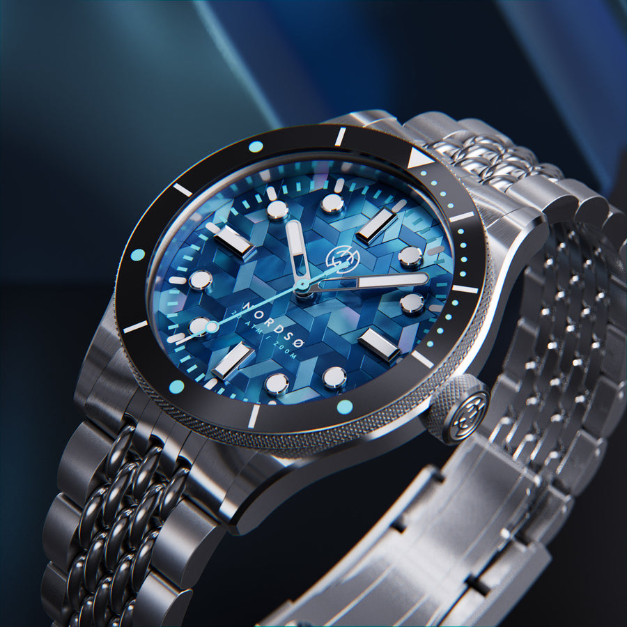 Men's Watches | Henry Archer Denmark