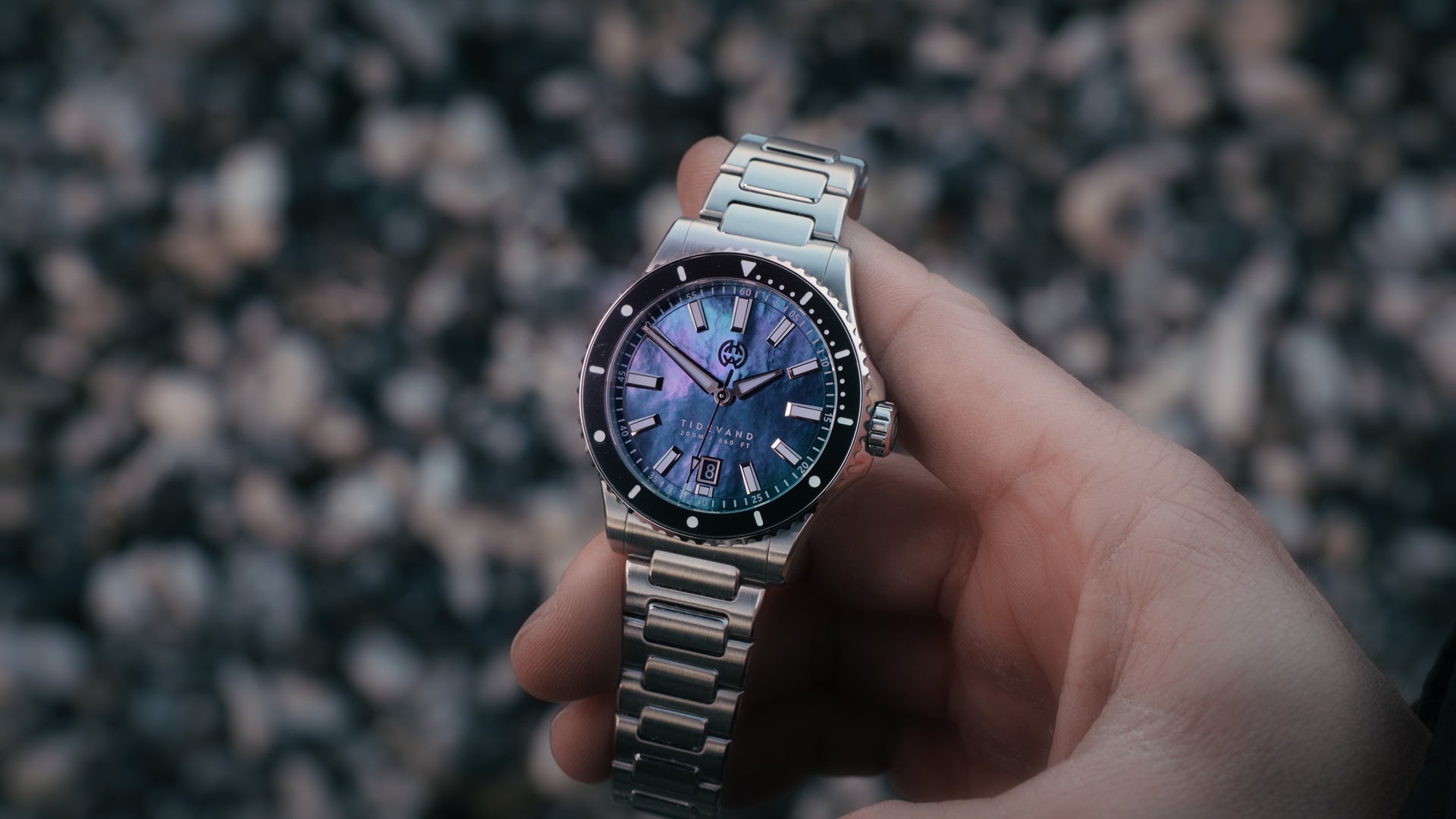 Tidevand Element – Henry Archer Denmark