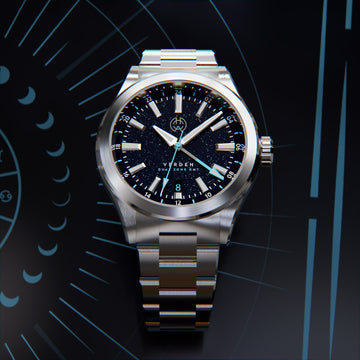 Verden GMT – Henry Archer Denmark