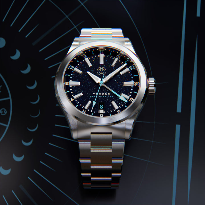 Verden GMT – Henry Archer Denmark