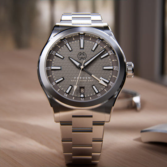 Henry Archer - Verden GMT - Silt – Henry Archer Denmark