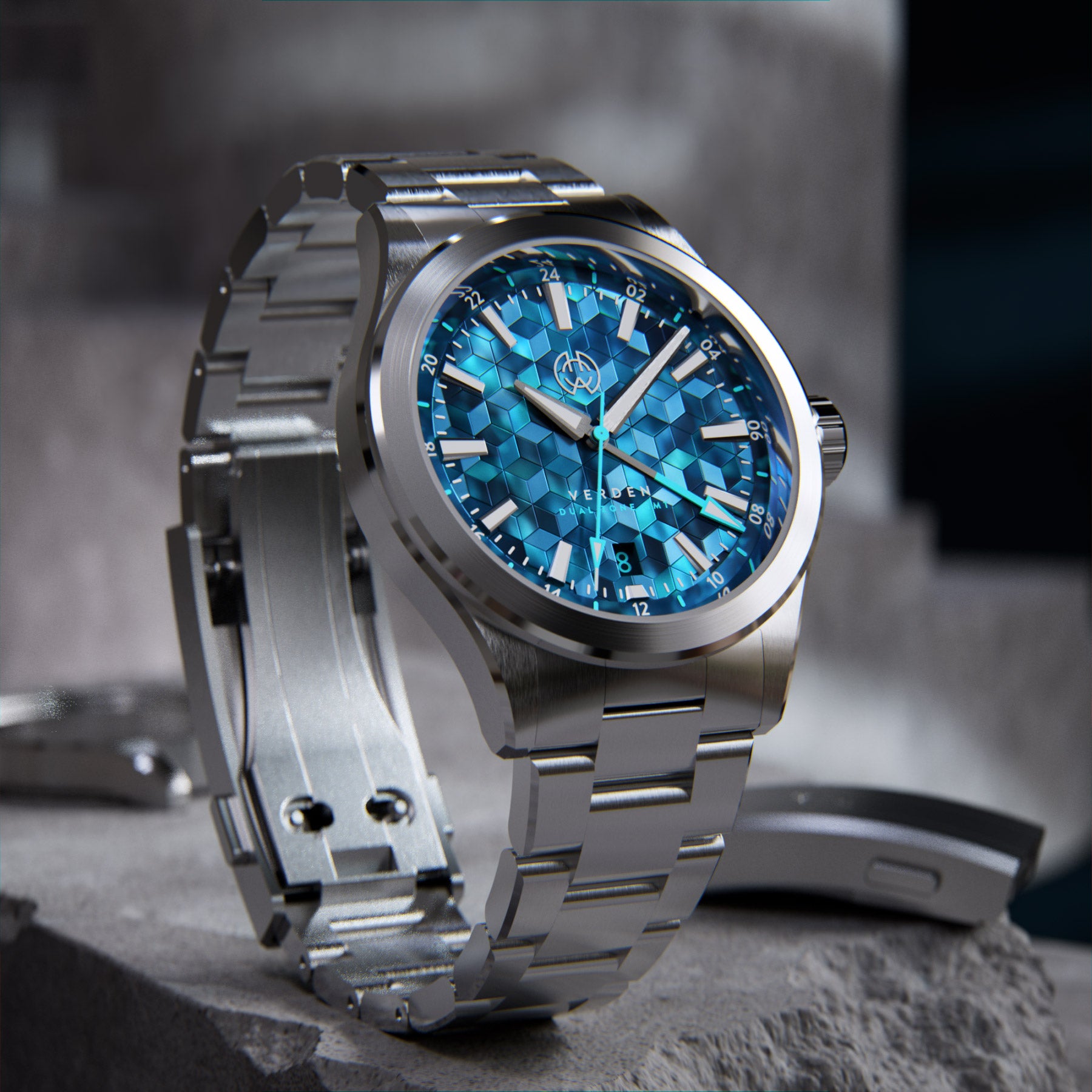 Henry Archer - Verden GMT - Sienna – Henry Archer Denmark