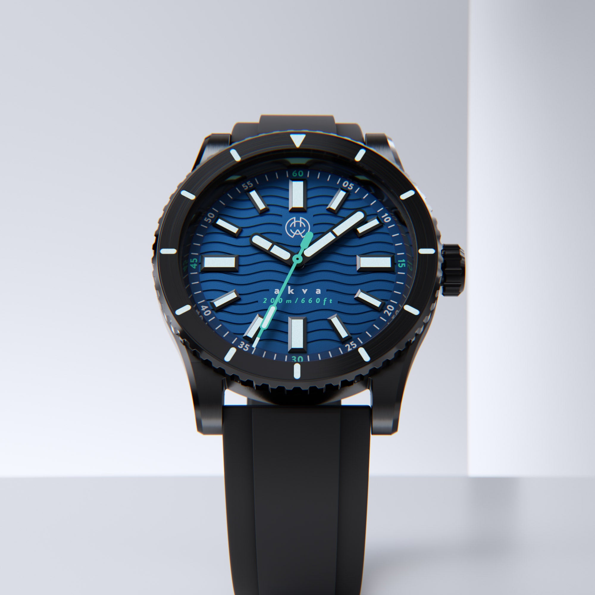 Akva - Ocean Cyan DLC – Henry Archer Denmark