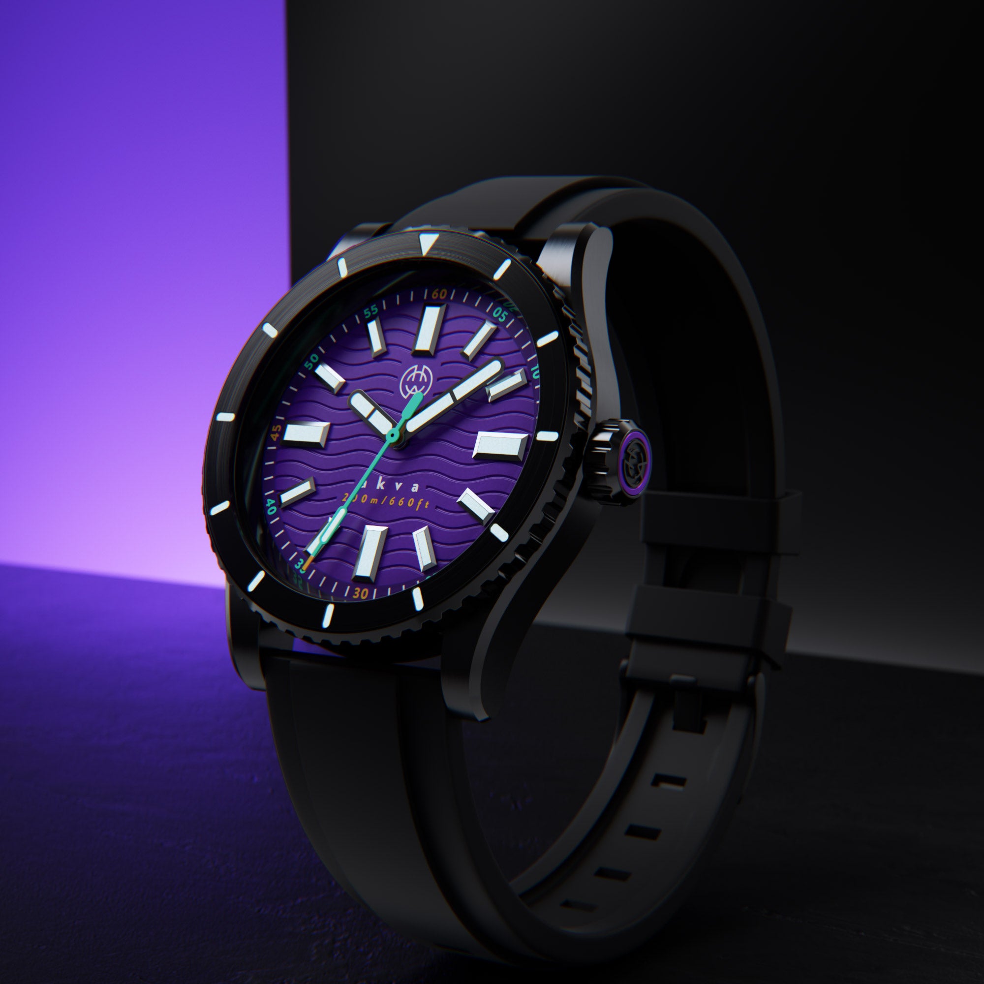 Akva - Spectral DLC – Henry Archer Denmark