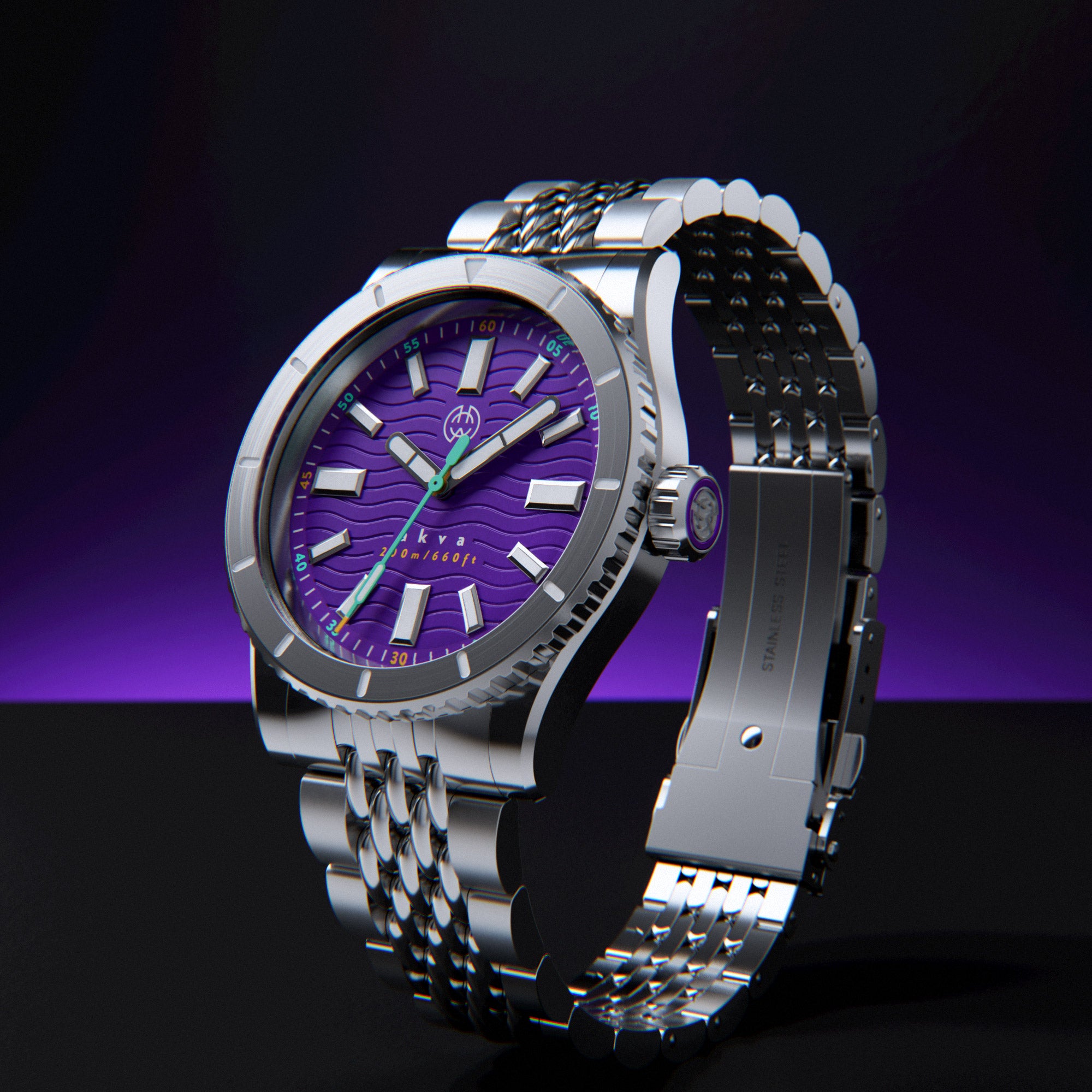 Akva - Spectral – Henry Archer Denmark