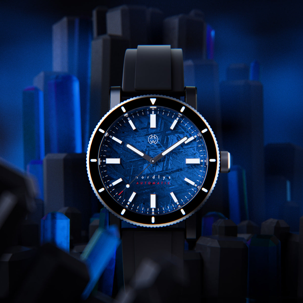 The NORDLYS Meteorite Collection: Unique Watches with Muonionalusta Me ...