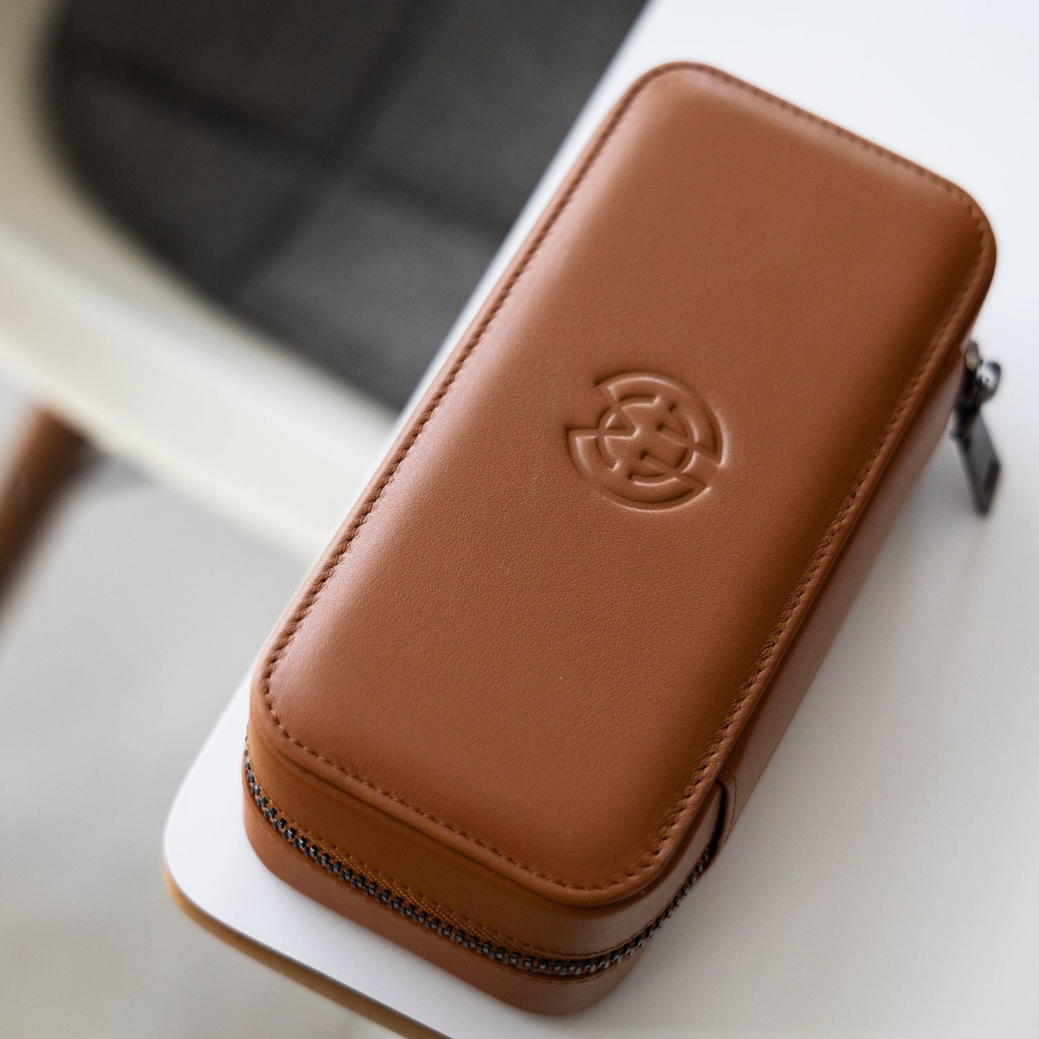 Dual Time - Travel Case – Henry Archer Denmark
