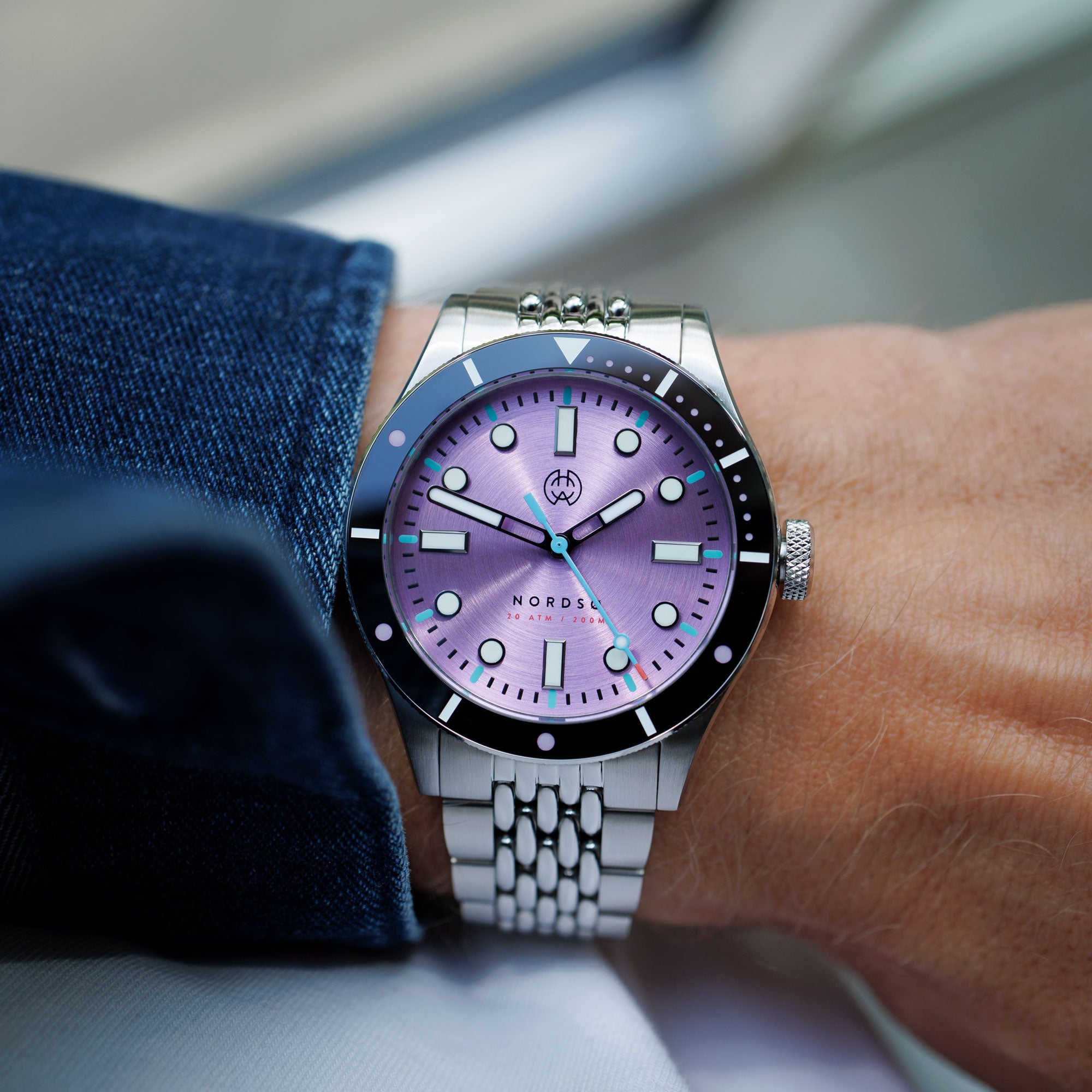 Nordsø - Iris – Henry Archer Denmark