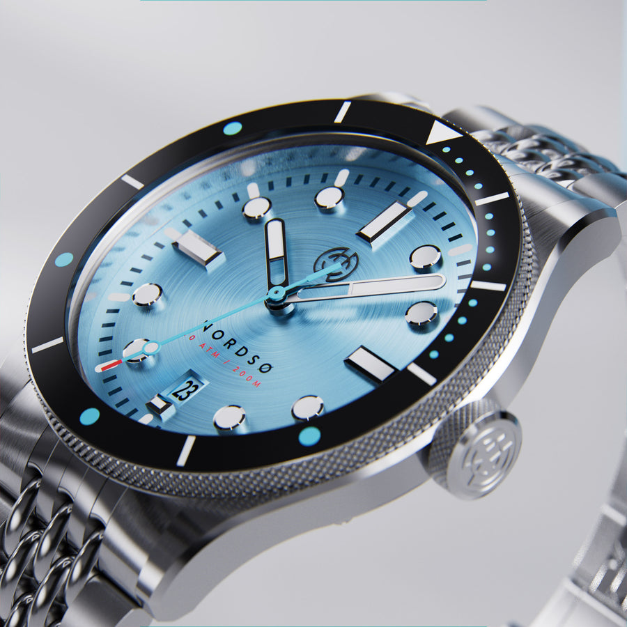 Watches – Henry Archer Denmark