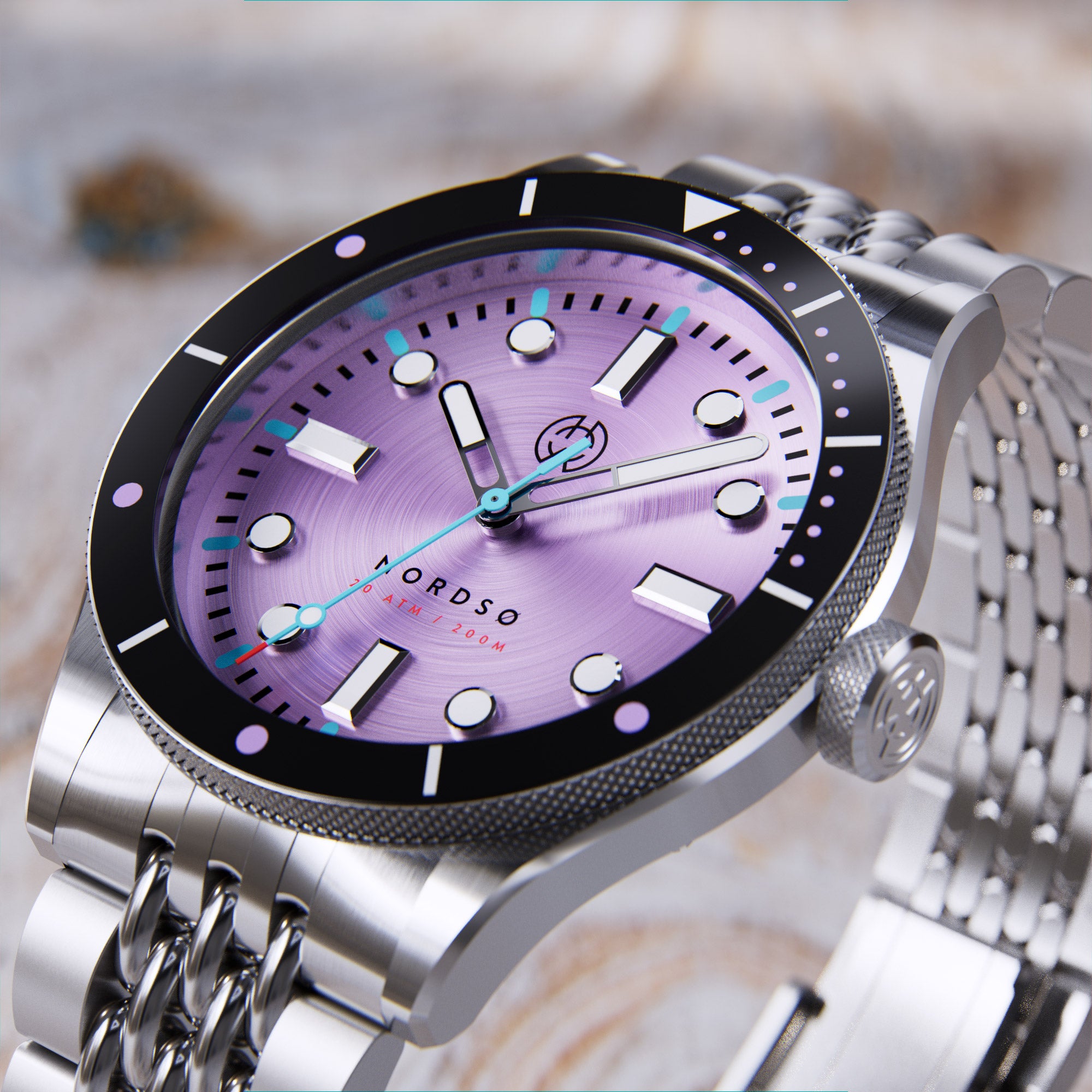 Nordsø - Iris – Henry Archer Denmark