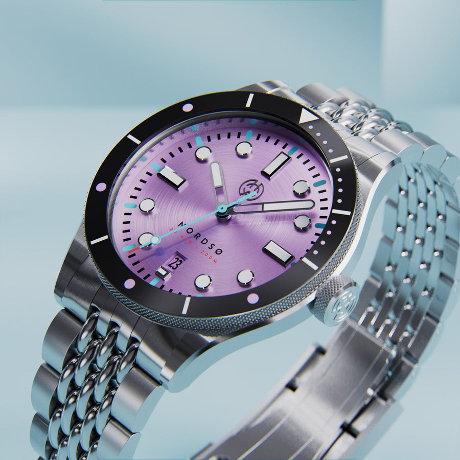 Men's Watches | Henry Archer Denmark