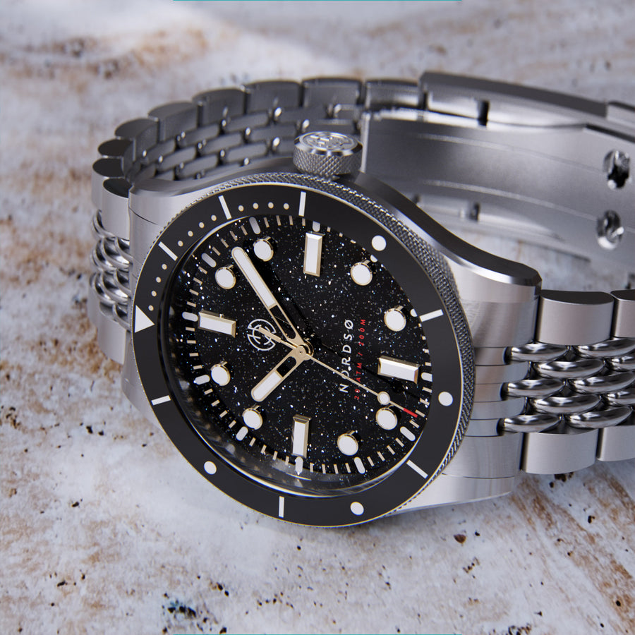 Men's Watches | Henry Archer Denmark