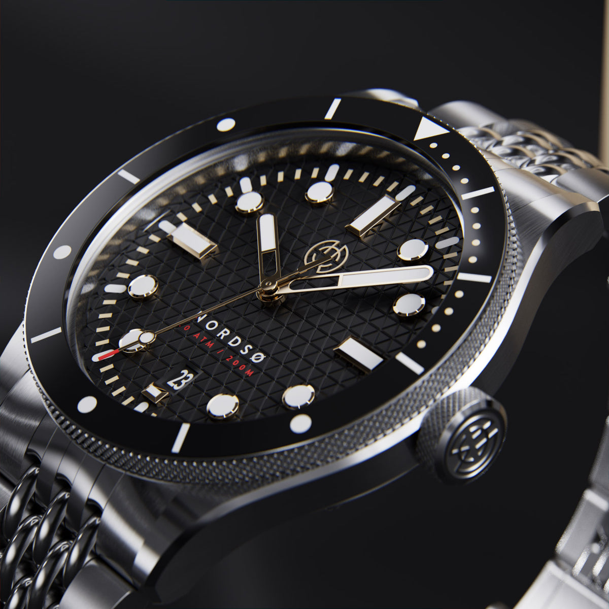 Men's Watches | Henry Archer Denmark