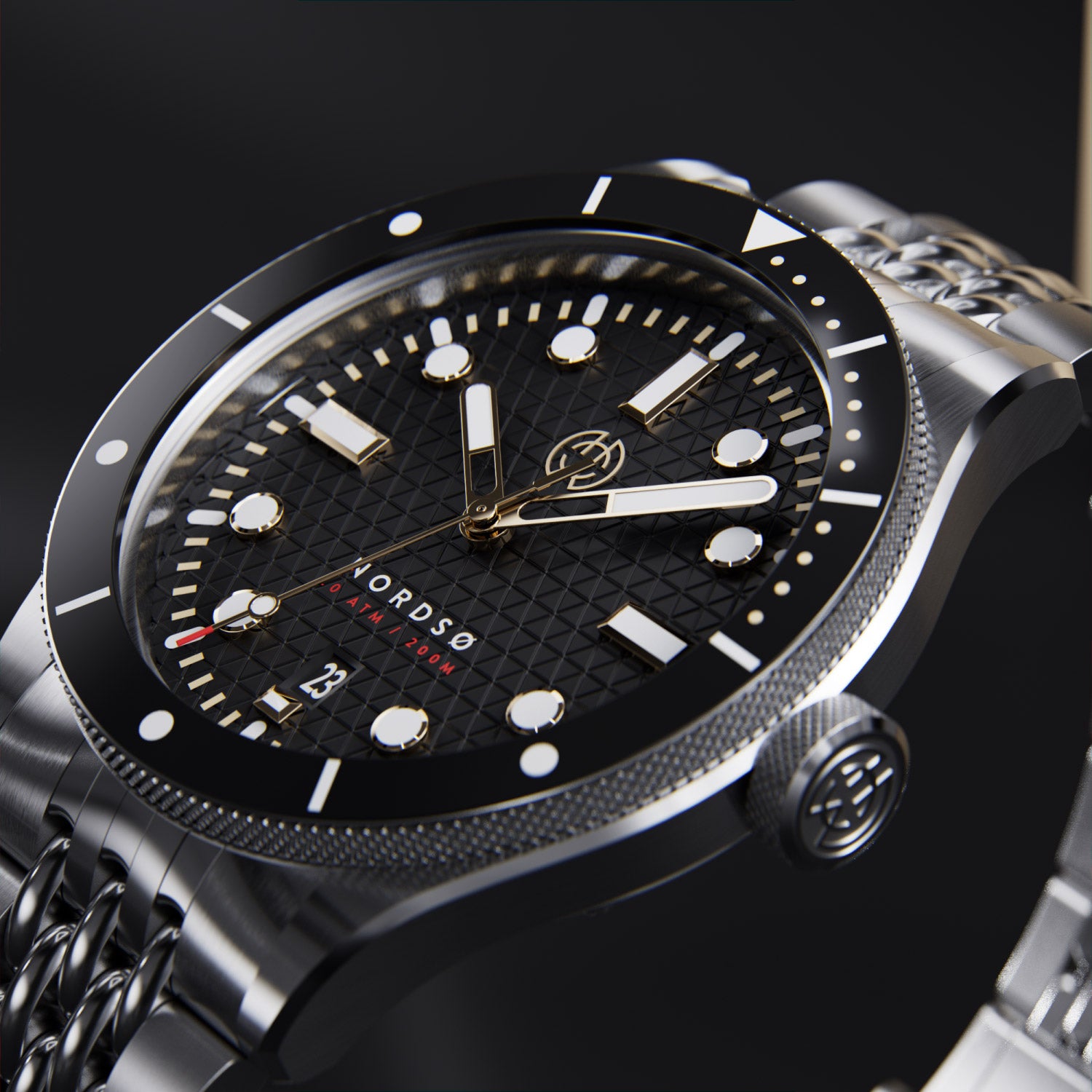 Men's Watches | Henry Archer Denmark