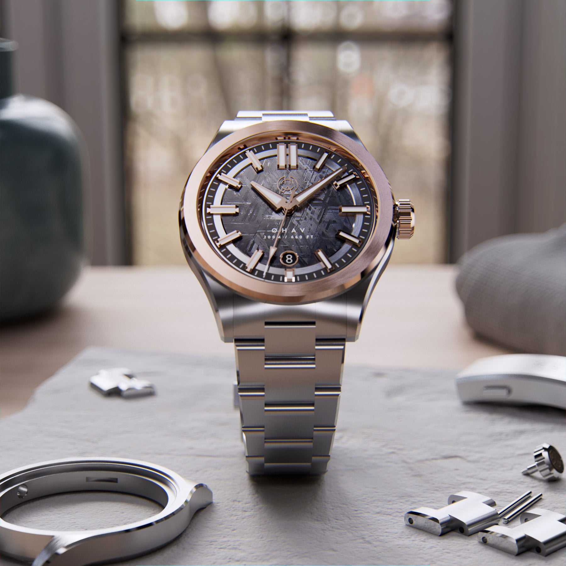 Henry Archer | Quality watches designed in Denmark – Henry Archer Denmark