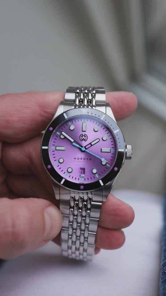 Men's Watches | Henry Archer Denmark