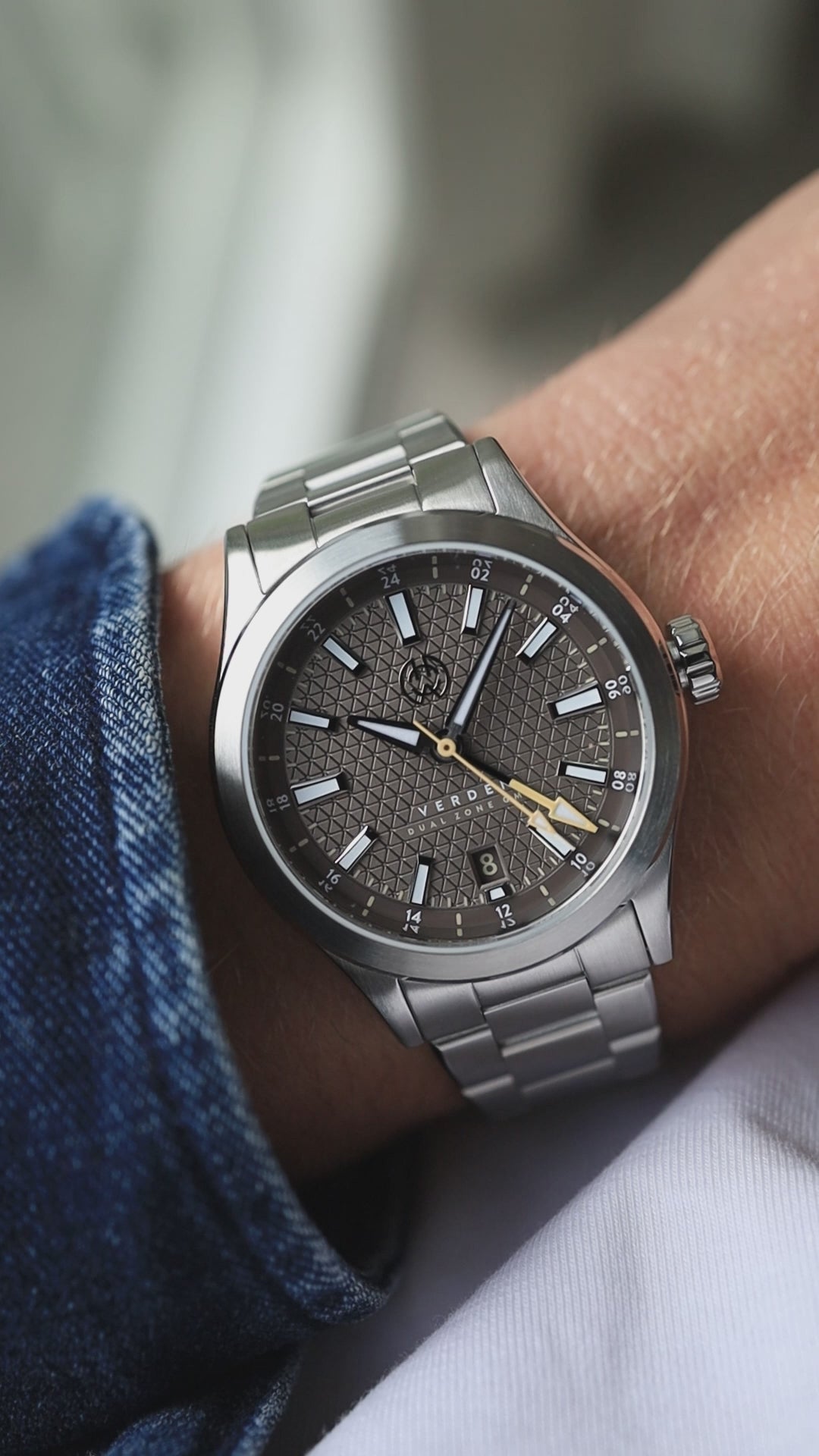 Henry Archer - Verden GMT - Silt – Henry Archer Denmark