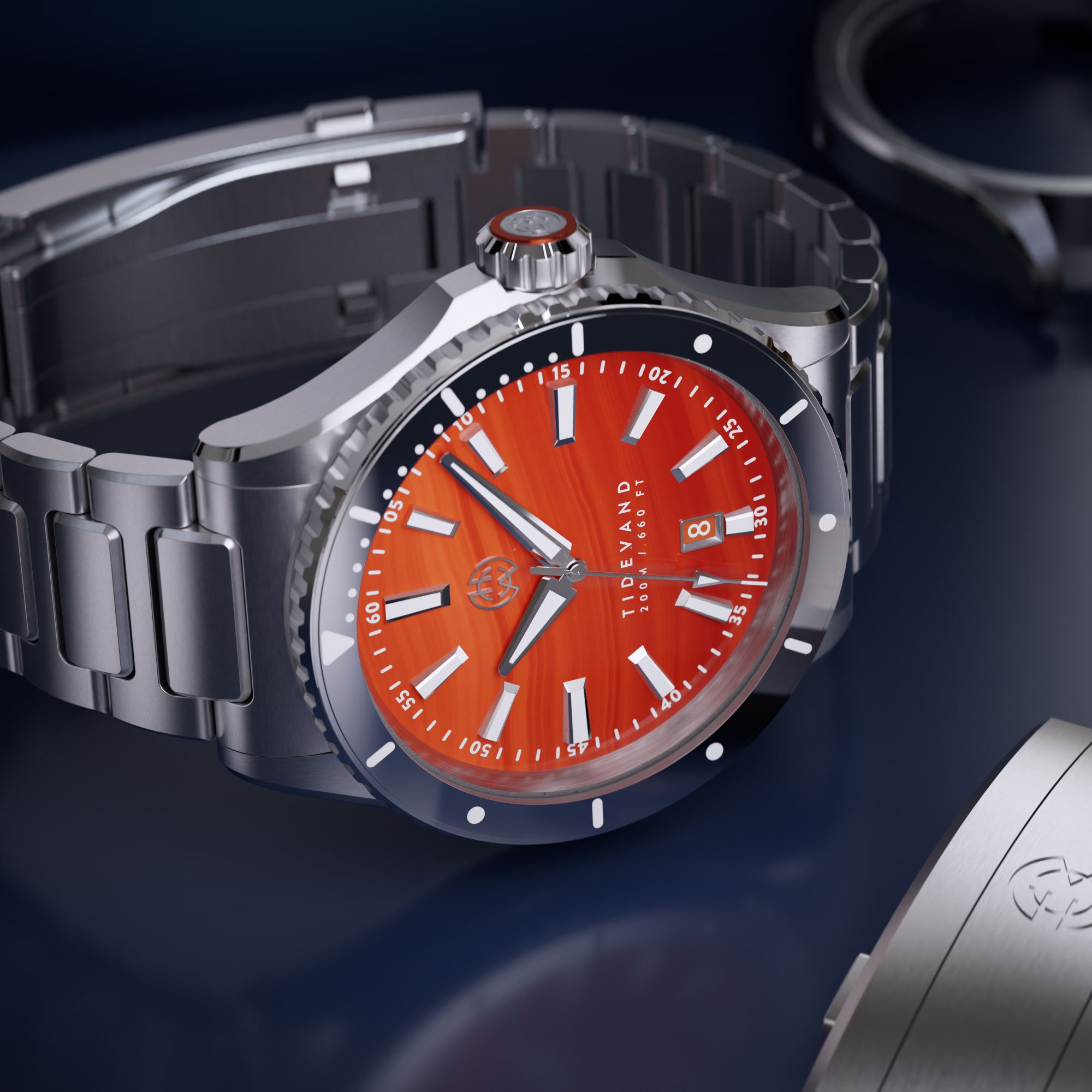 Tidevand Element - Ignis – Henry Archer Denmark