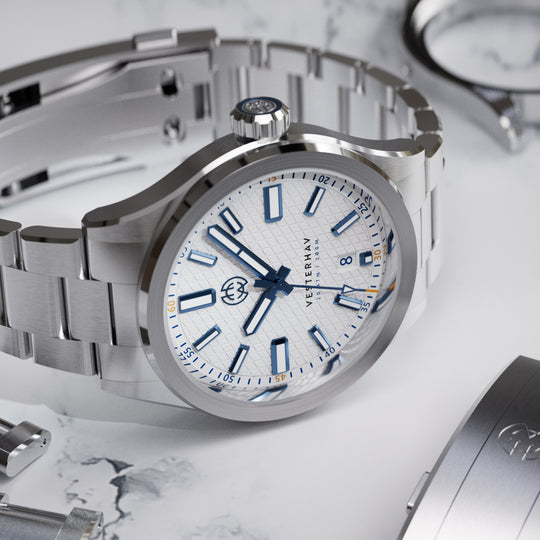 Watches – Henry Archer Denmark