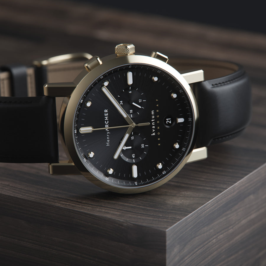 Henry Archer | Quality watches designed in Denmark – Henry Archer Denmark