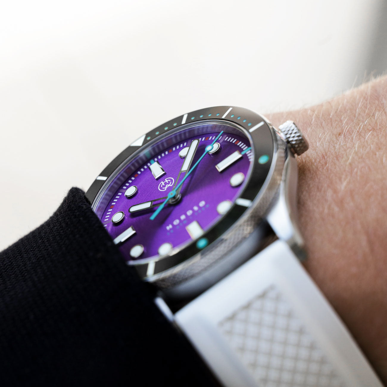 Nordsø - Galatic Purple – Henry Archer Denmark